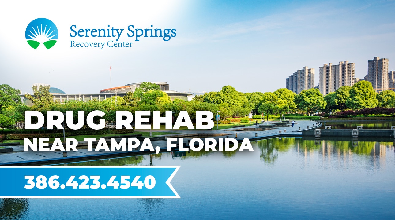 Best Drug Rehab Near Tampa Florida Serenity Springs Recovery