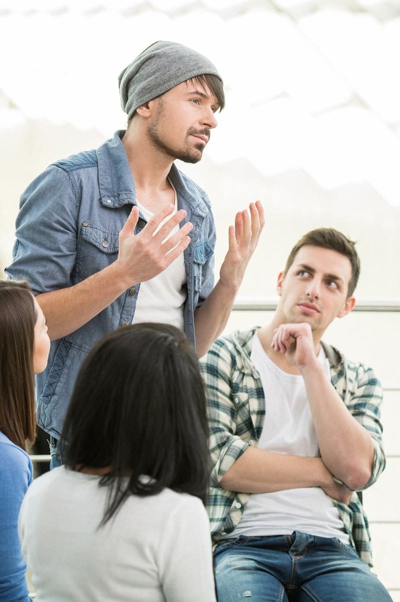 Men's Addiction Treatment Center | Serenity Springs Recovery