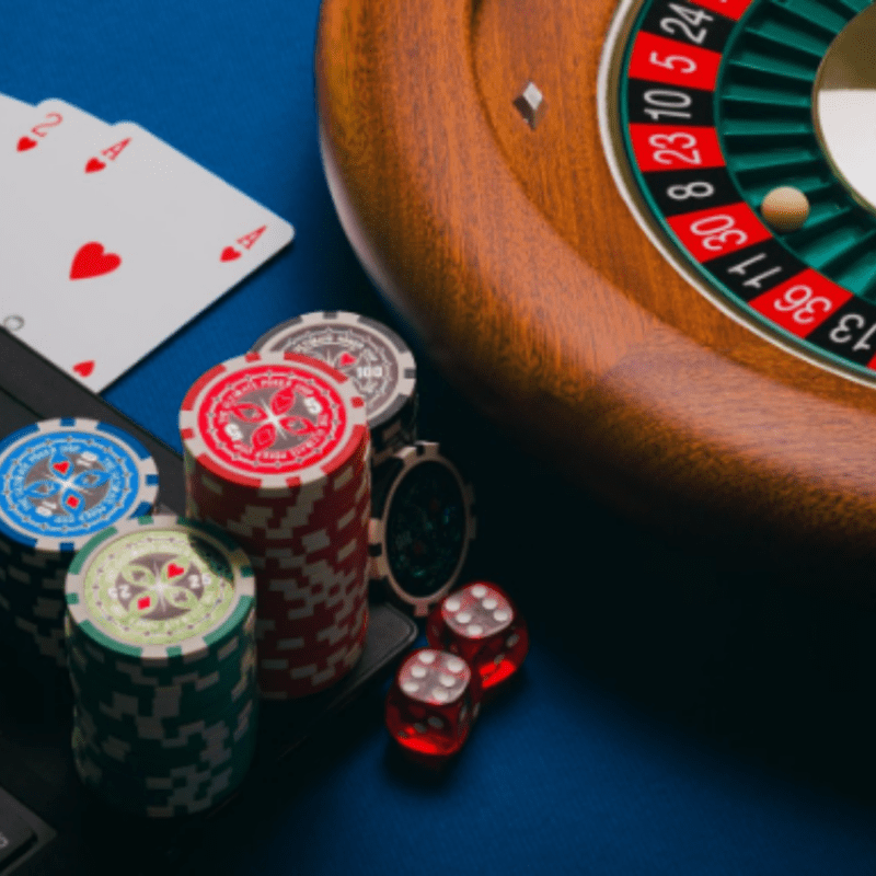 Gambling Addiction and Rediscovering Hope at a Men's Rehab Center in ...