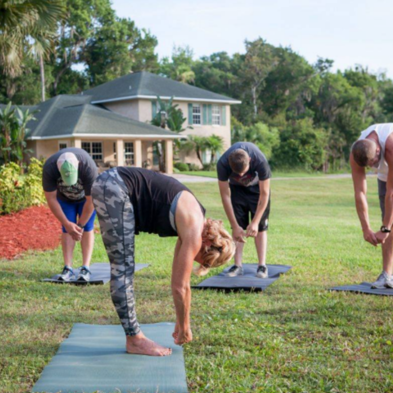 How Does Exercise Help With Recovery at a Rehab Center? | Serenity ...