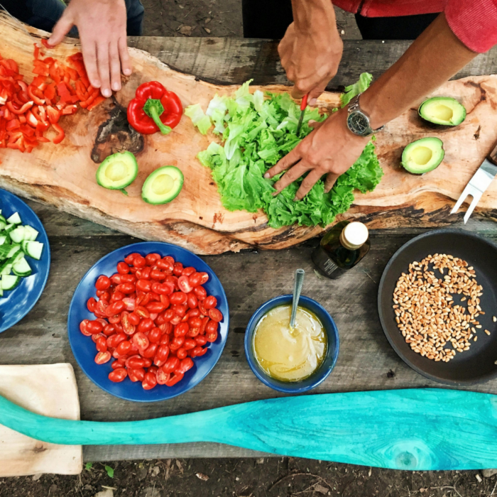 The Therapeutic Power of Cooking in Addiction Rehabilitation