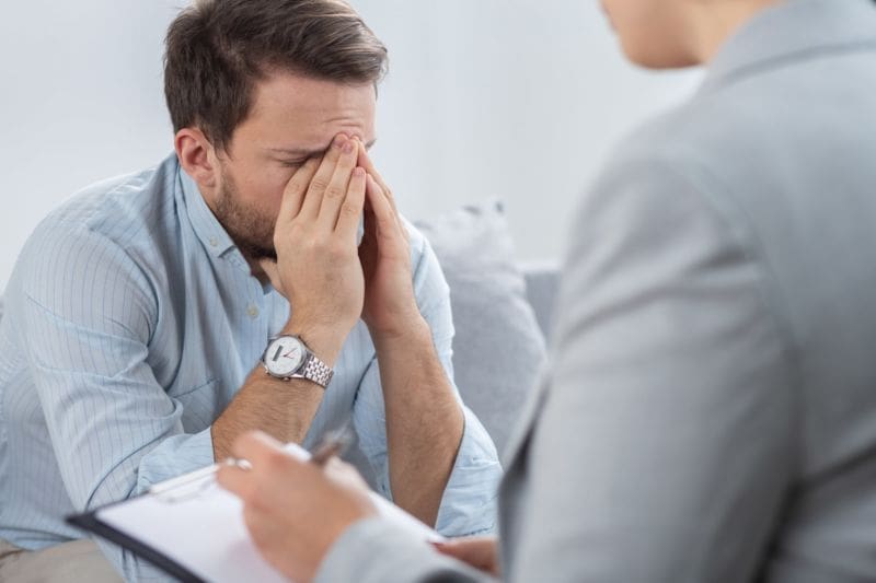 6 Common Causes of Substance Abuse in Men | Serenity Springs Recovery